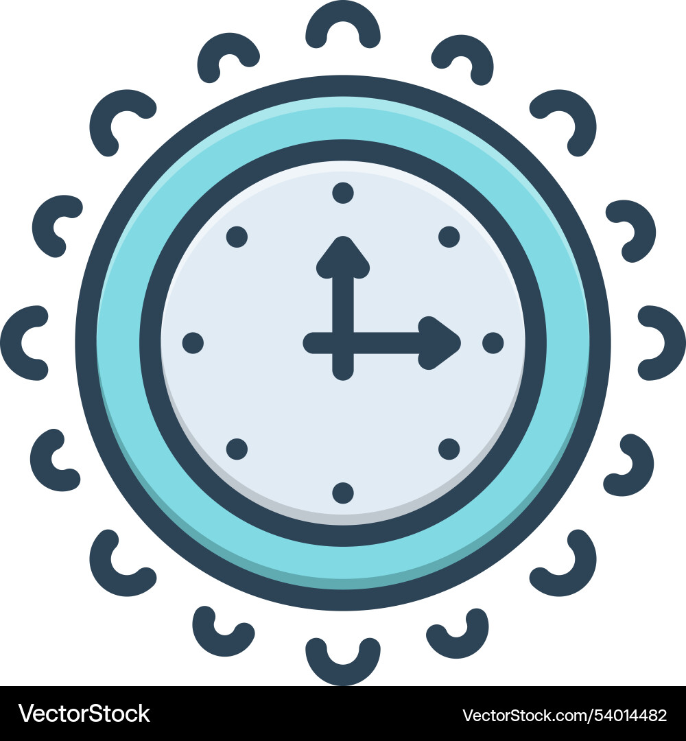 Daylight Royalty Free Vector Image - VectorStock