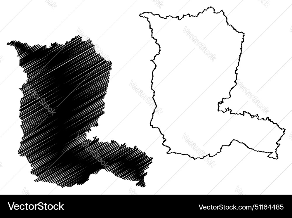 Uiramuta municipality state of roraima Royalty Free Vector