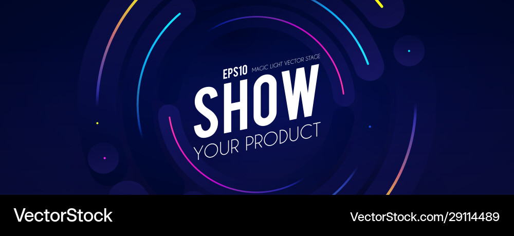 Abstract minimal background color motion design Vector Image