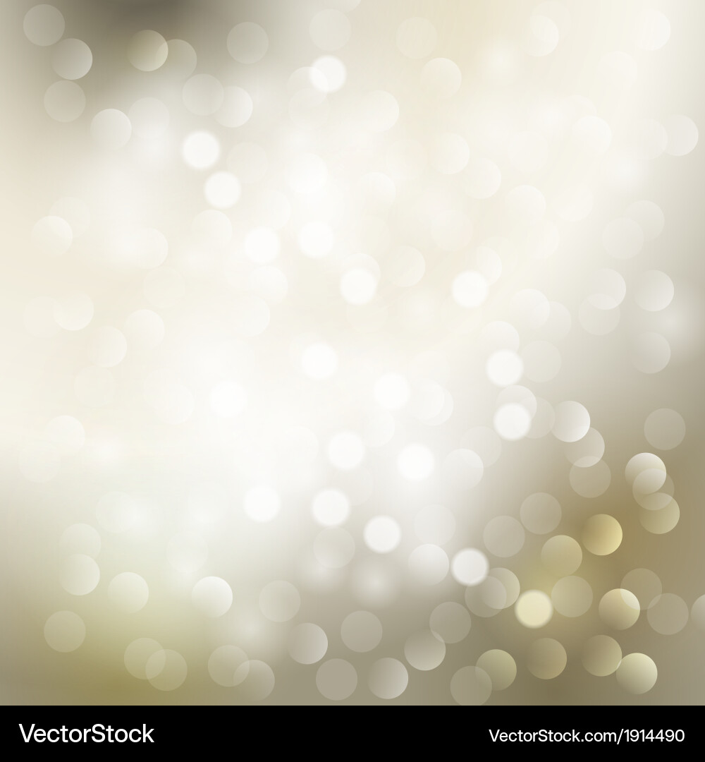 Silver light background Royalty Free Vector Image