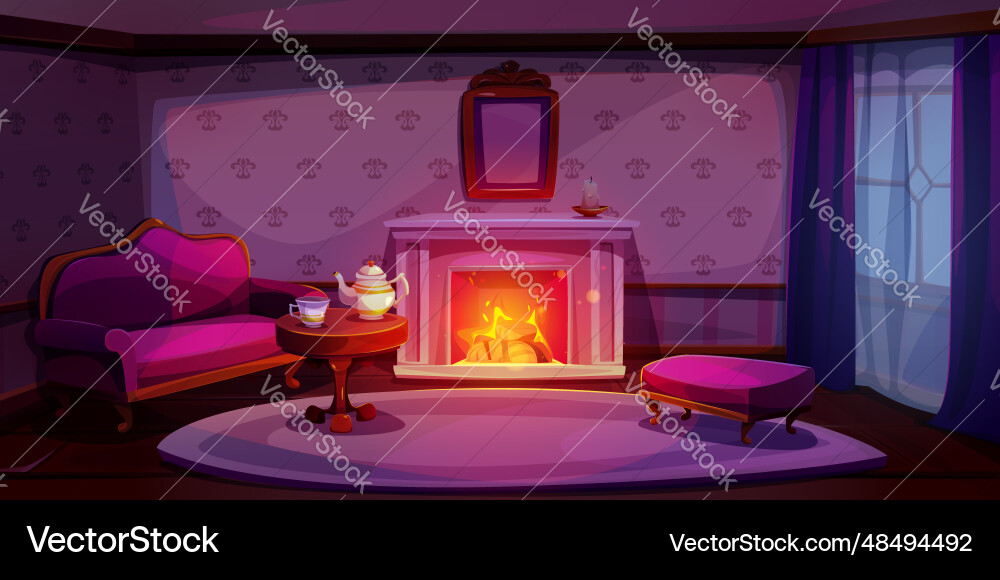 Old Living Room Vector Images (over 4,700)