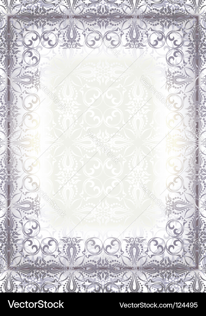 Frame Royalty Free Vector Image - VectorStock