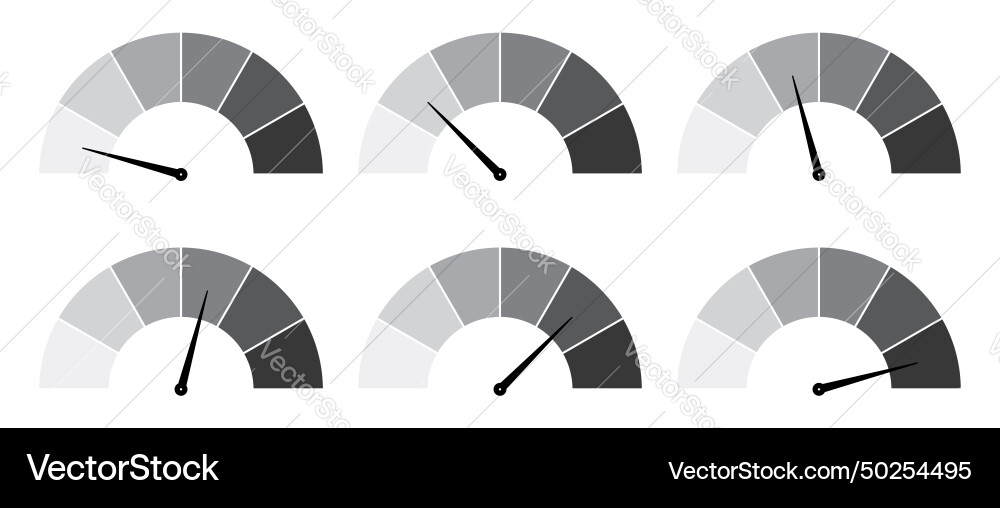 Measurement scale Royalty Free Vector Image - VectorStock