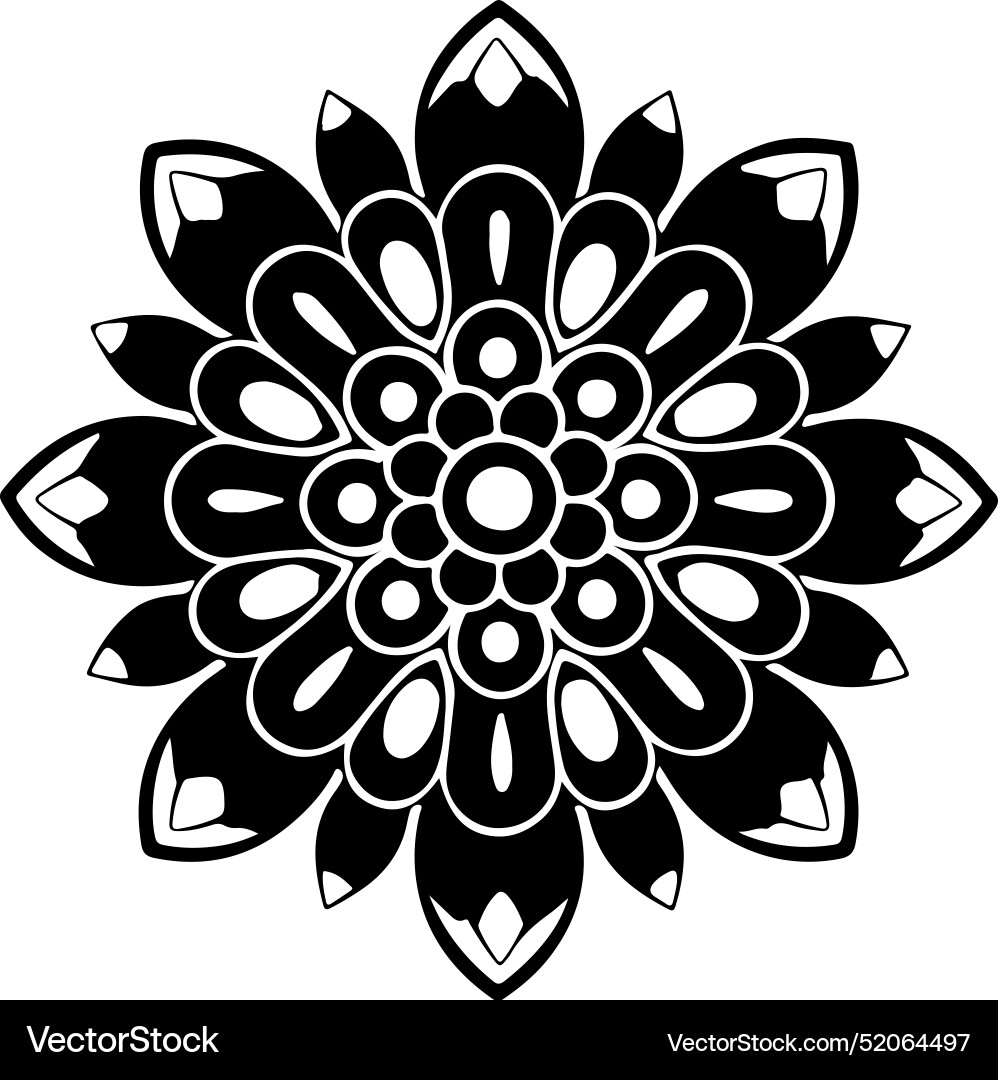 High-resolution-flower-set Royalty Free Vector Image