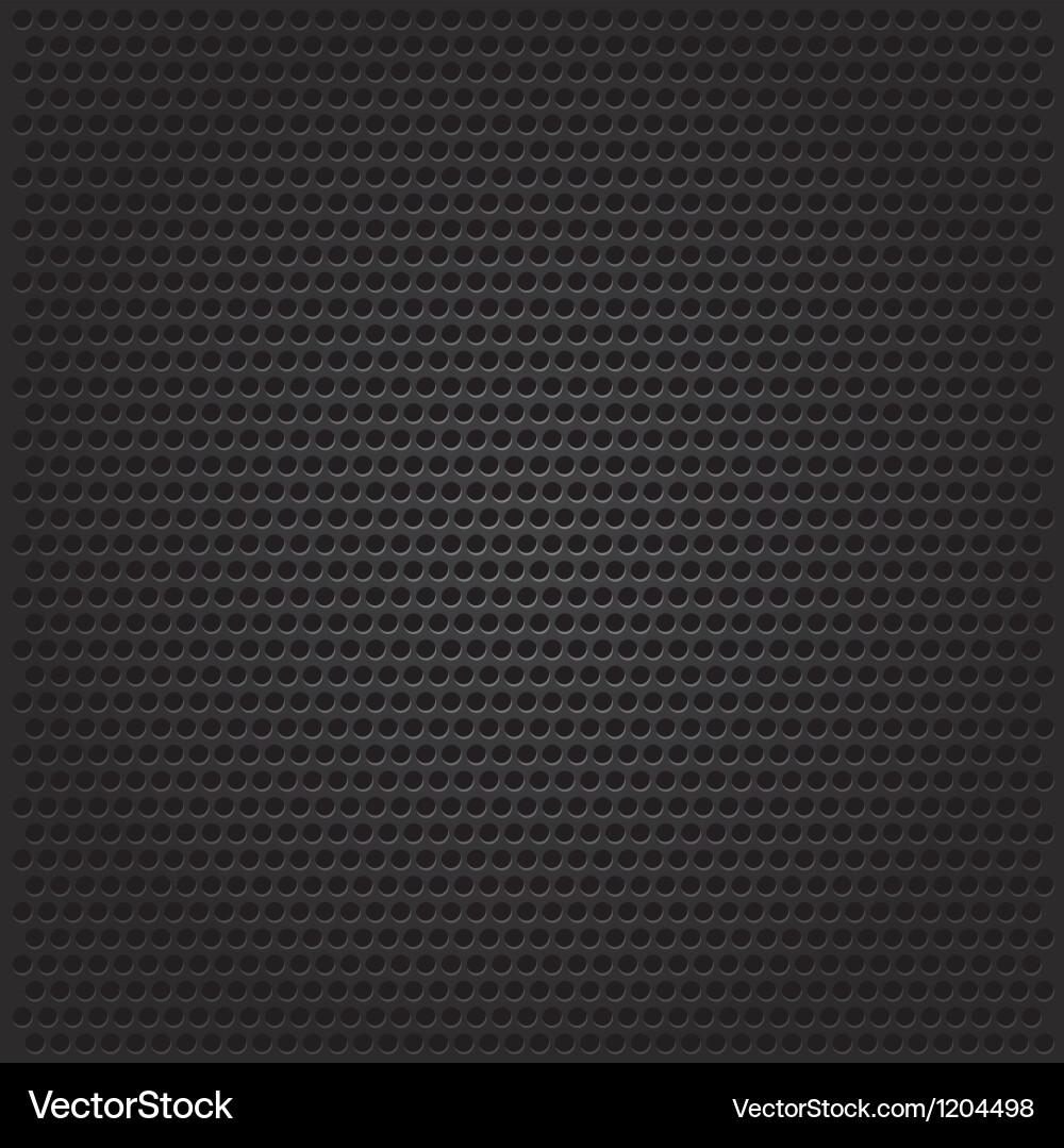 Metallic Grid Texture Royalty Free Vector Image