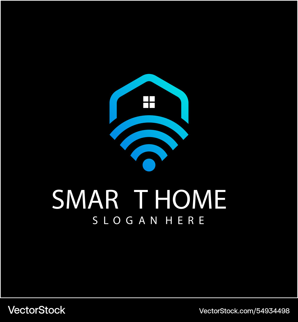 Home Automation Logo Smart Home Installation Services In Woodbridge