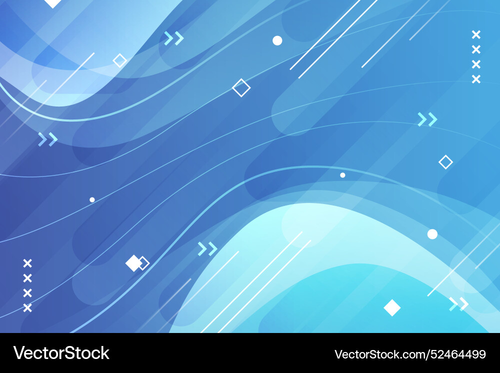 Abstract background concept Royalty Free Vector Image