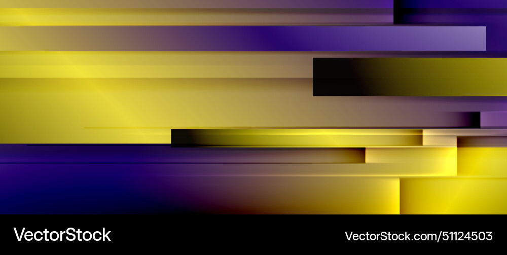 A purple and yellow abstract background Royalty Free Vector