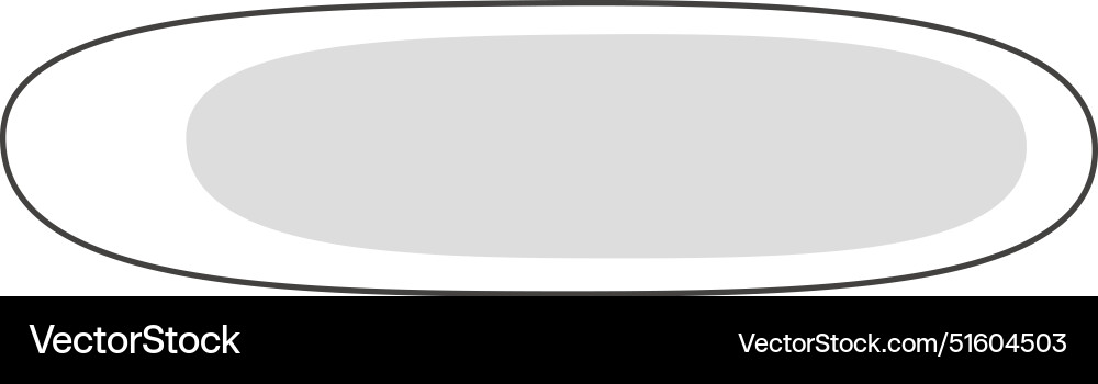 Abstract speech box Royalty Free Vector Image - VectorStock