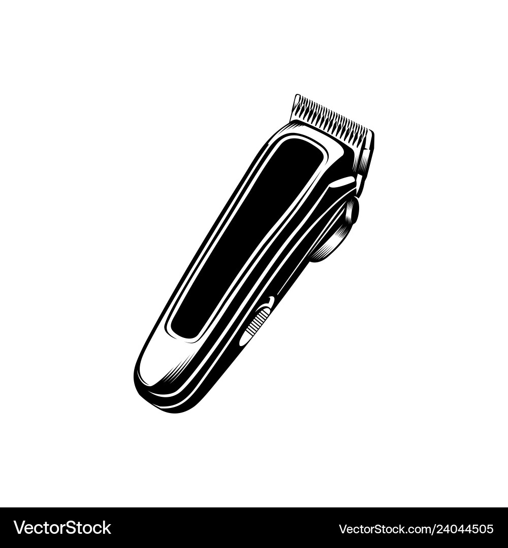 Barber Clipper Logo Vector Images (over 1,200)