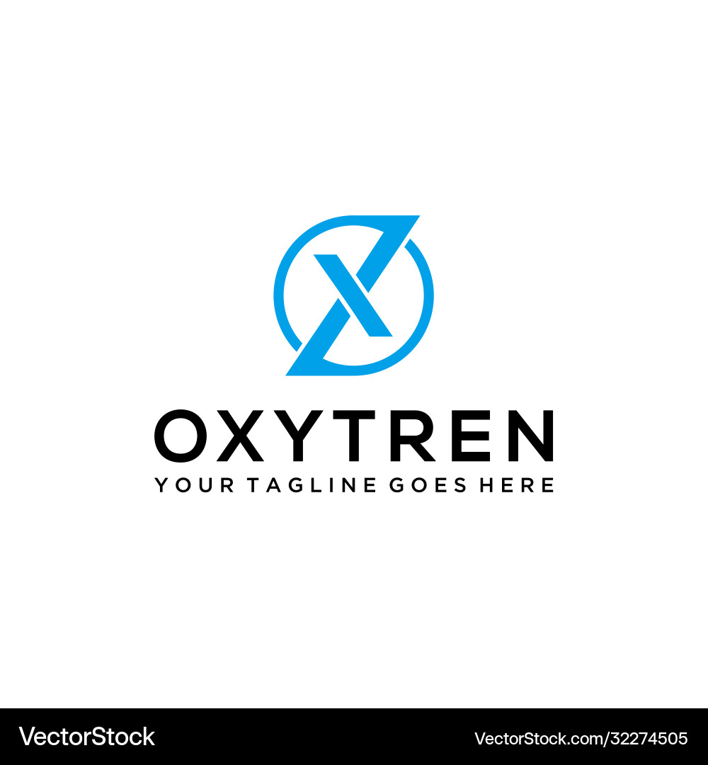 Ox logo Royalty Free Vector Image - VectorStock