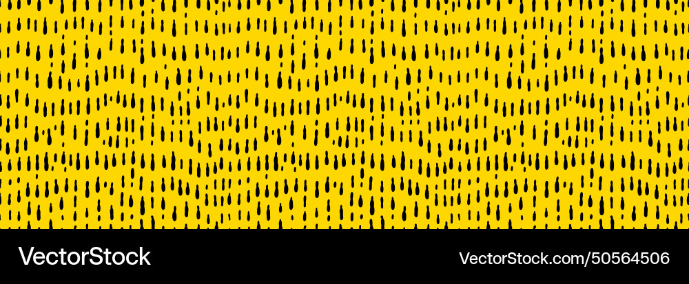 Black Dash Pattern - Small Dotted Royalty Free Vector Image