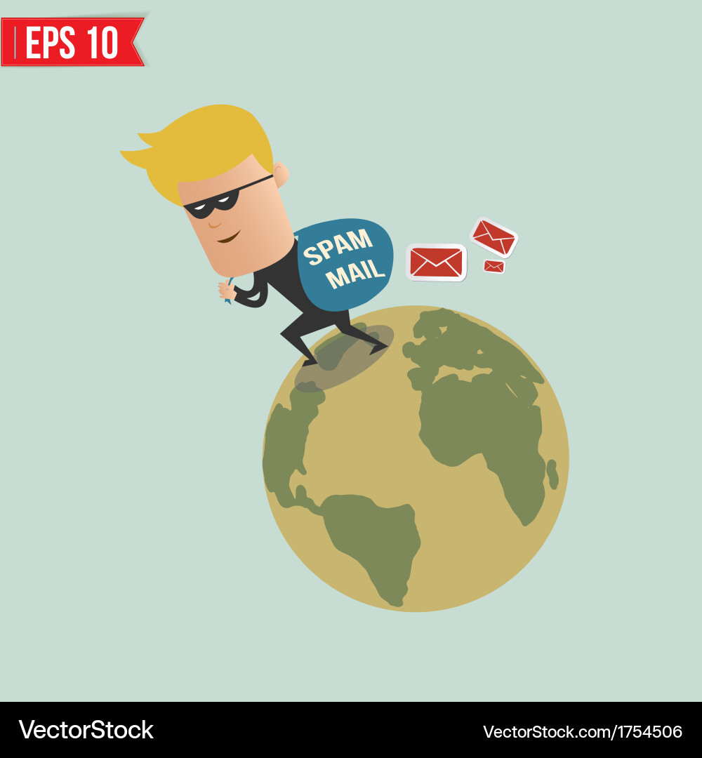 Intruder Cartoon Vector Images (over 200)