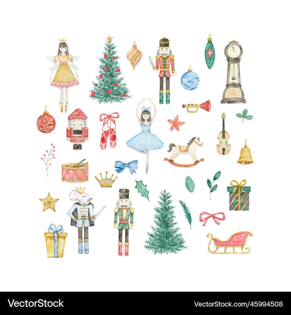 Nutcracker Vector Images (over 2,600)