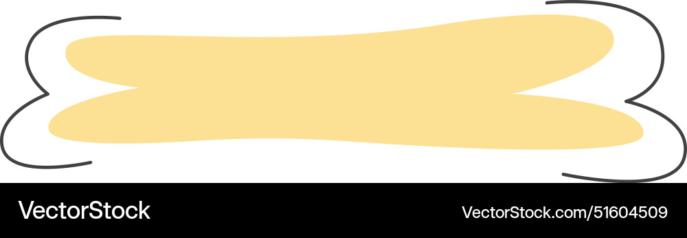 Abstract speech box Royalty Free Vector Image - VectorStock