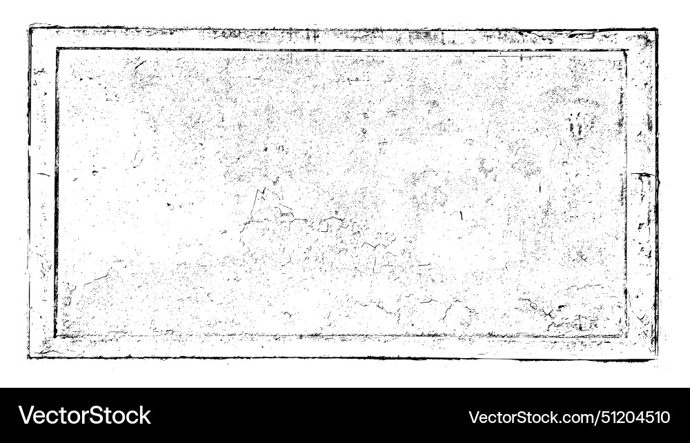 Worn black grunge texture Royalty Free Vector Image