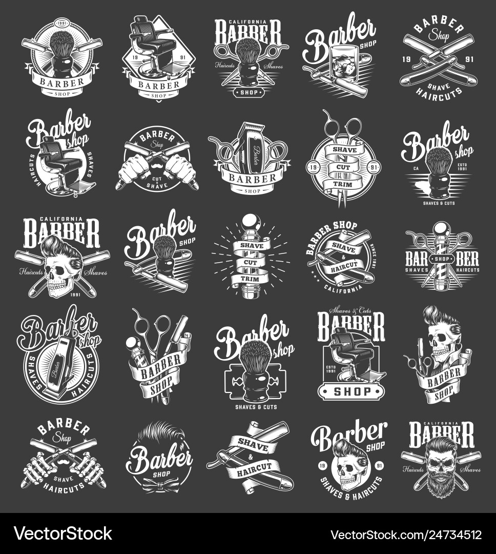 Barbershop Vector Images (over 59,000)
