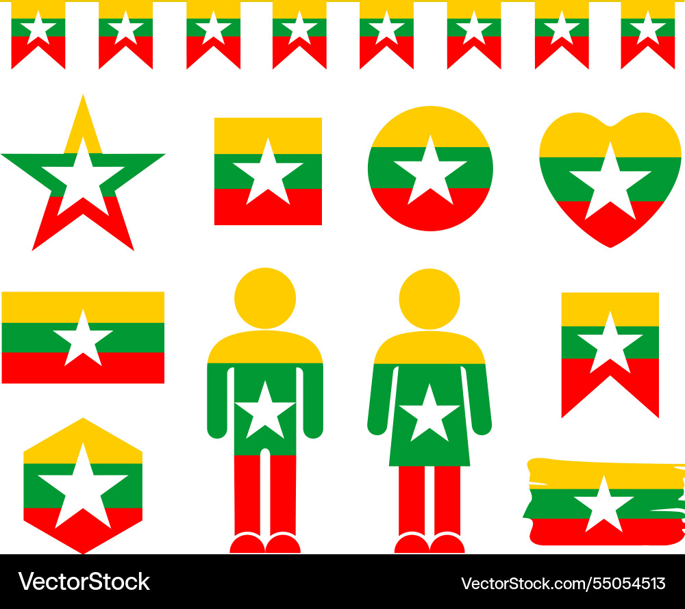 Myanmar Logo Vector Images (over 250)