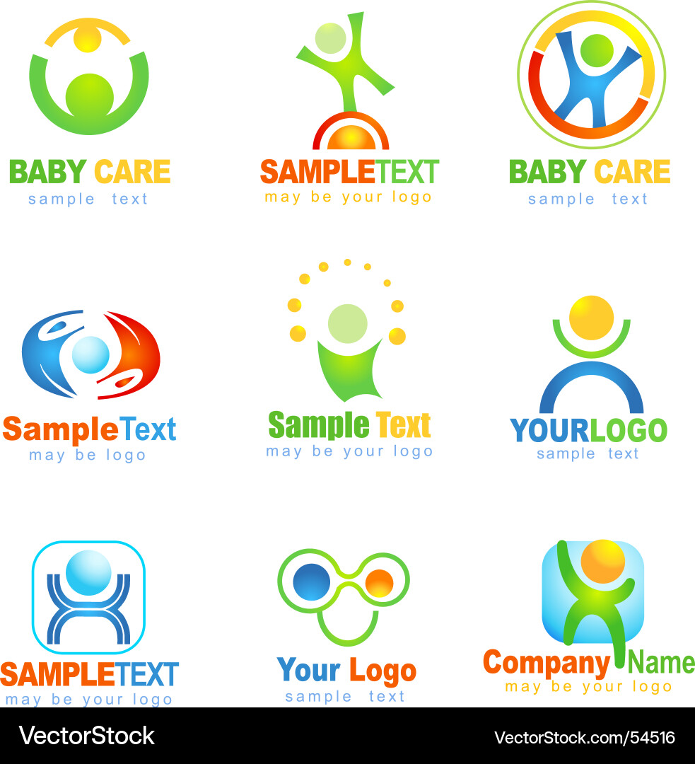 Mother Child Logos Vector Images (over 9,900)