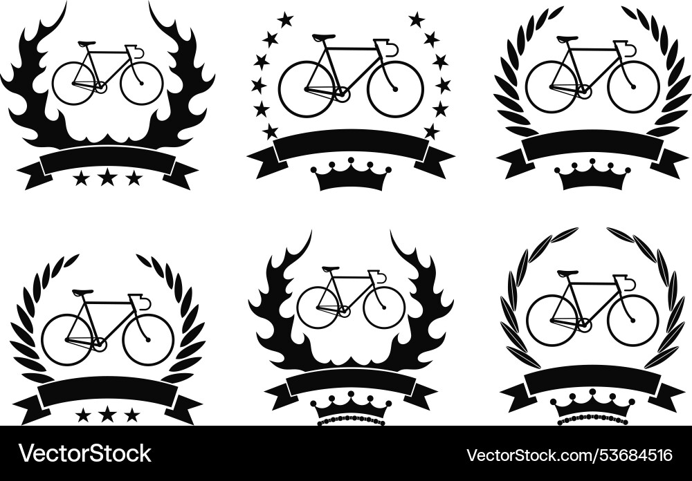 Road cycling Royalty Free Vector Image - VectorStock