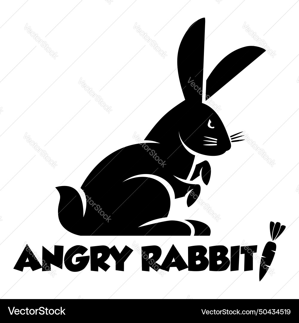 Angry Rabbit