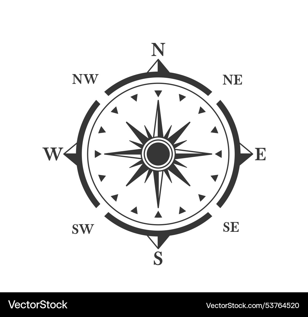 Compass Northwest Vector Images (over 110)