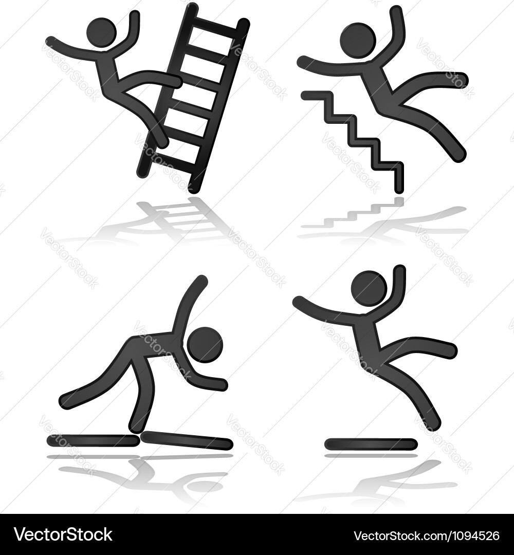 Stick Man Hurt Vector Images (over 170)