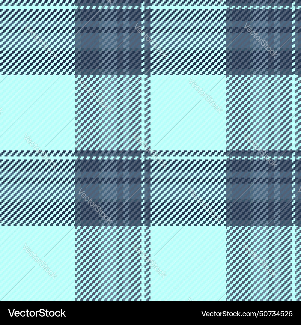 Tartan background of check seamless pattern Vector Image