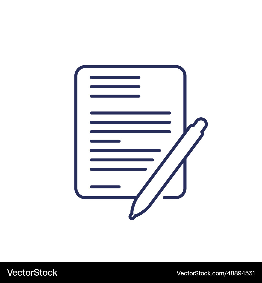 Last will and Testament Vector Images (over 120)