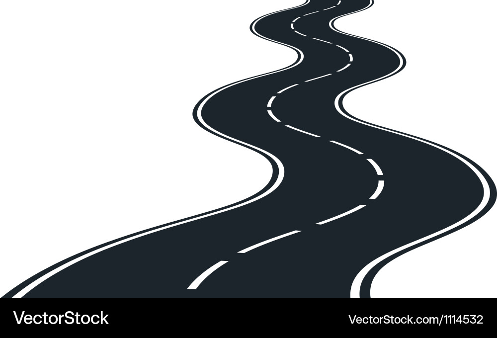 Road Corner Vector Images (over 1,300)