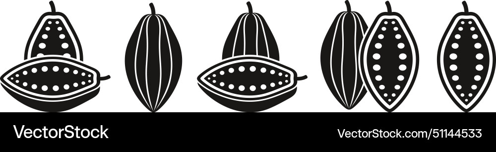 Cocoa Royalty Free Vector Image - VectorStock