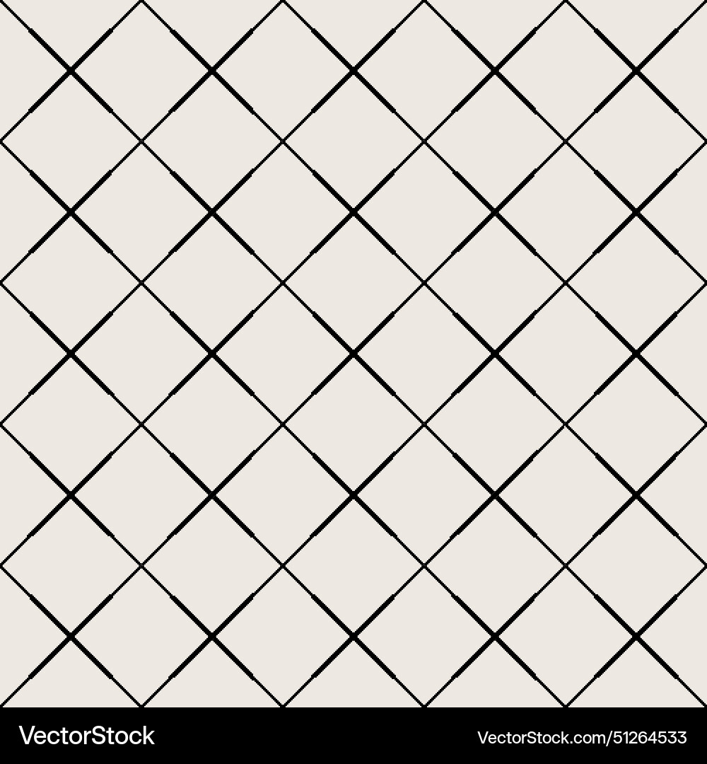 Seamless Pattern Modern Stylish Texture Royalty Free Vector