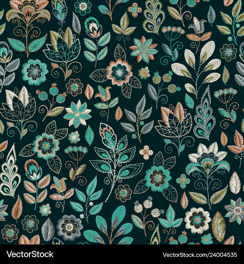 Neck Embroidery Vector Images (over 1,300)