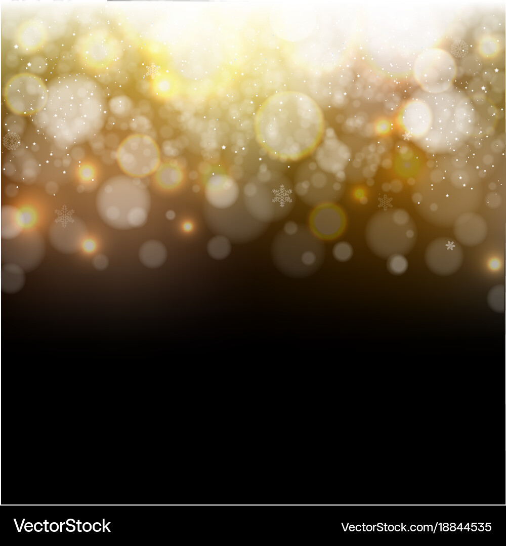 Golden Mesh Background Royalty Free Vector Image