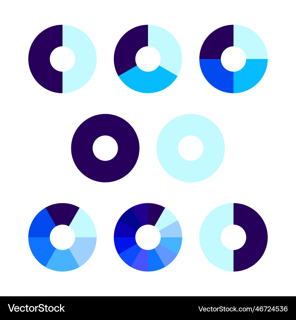 Circular Flow Diagram Royalty Free Vector Image