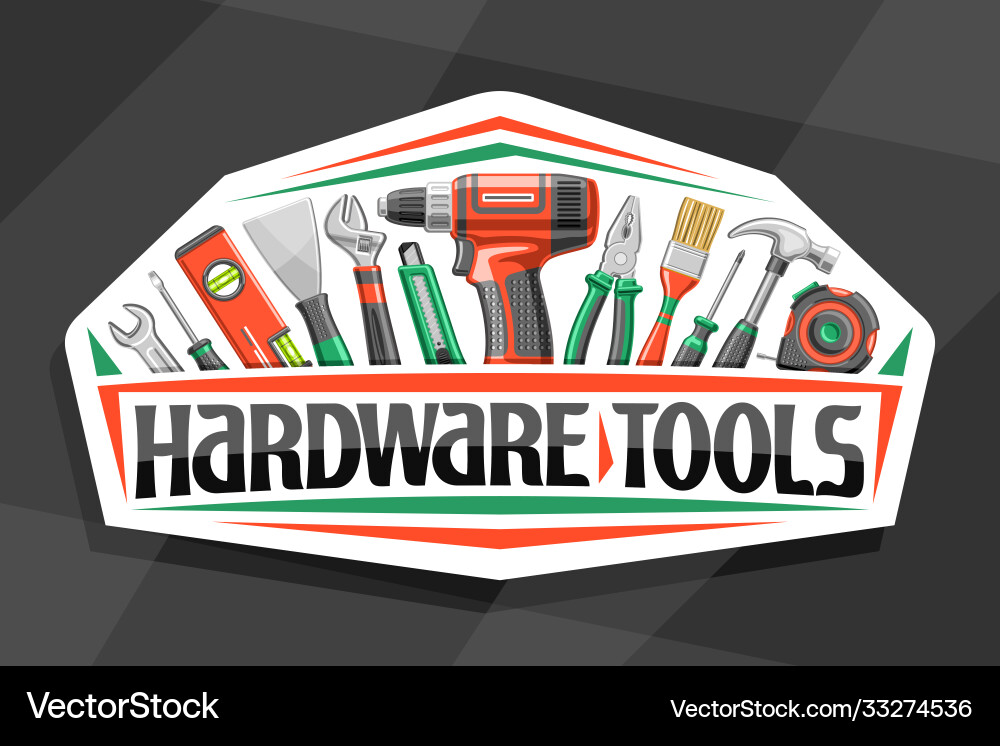Hardware Tools Logo Hardware Store Logo Vector Images (over 1,000)