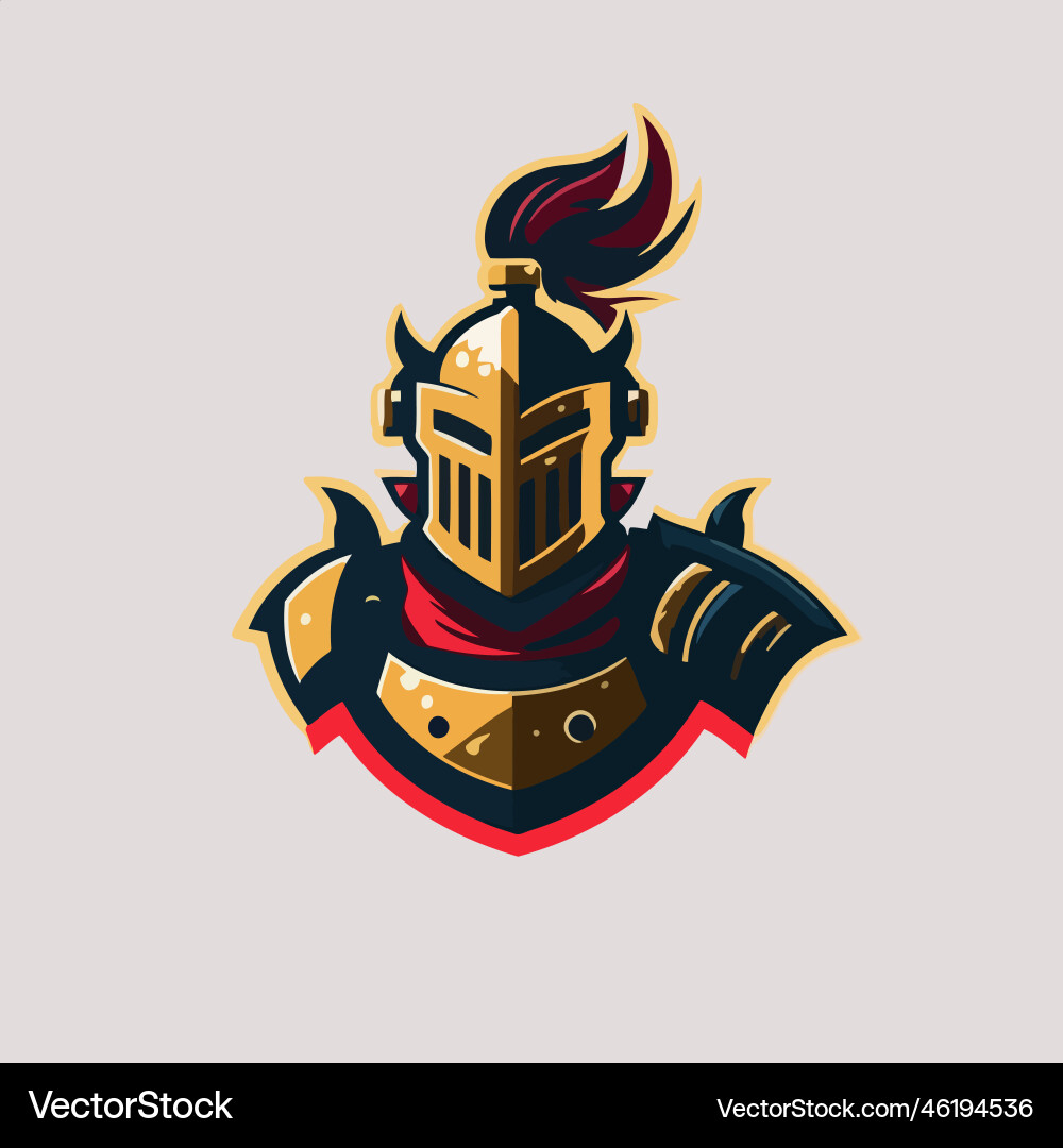 Knight Mask Logo