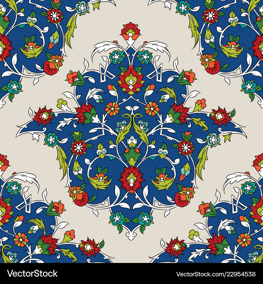 Tazhib Vector Images (40)