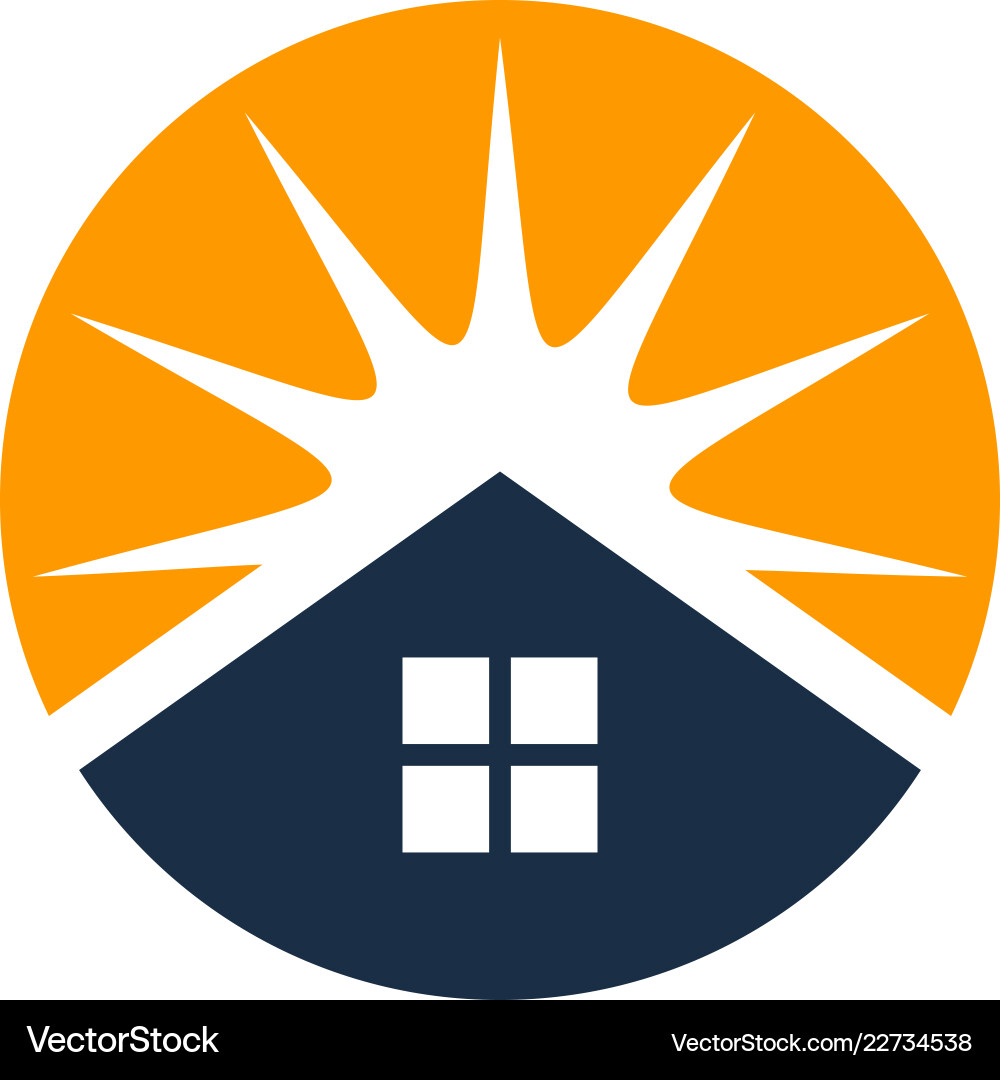 Sun House Logo