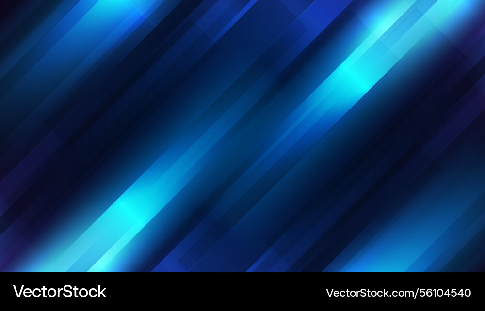 Layered geometric patterns create a dynamic Vector Image