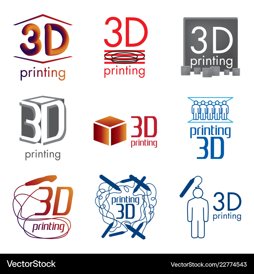 Additive Manufacturing Logo