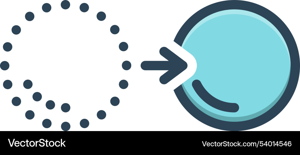 Move Royalty Free Vector Image - VectorStock