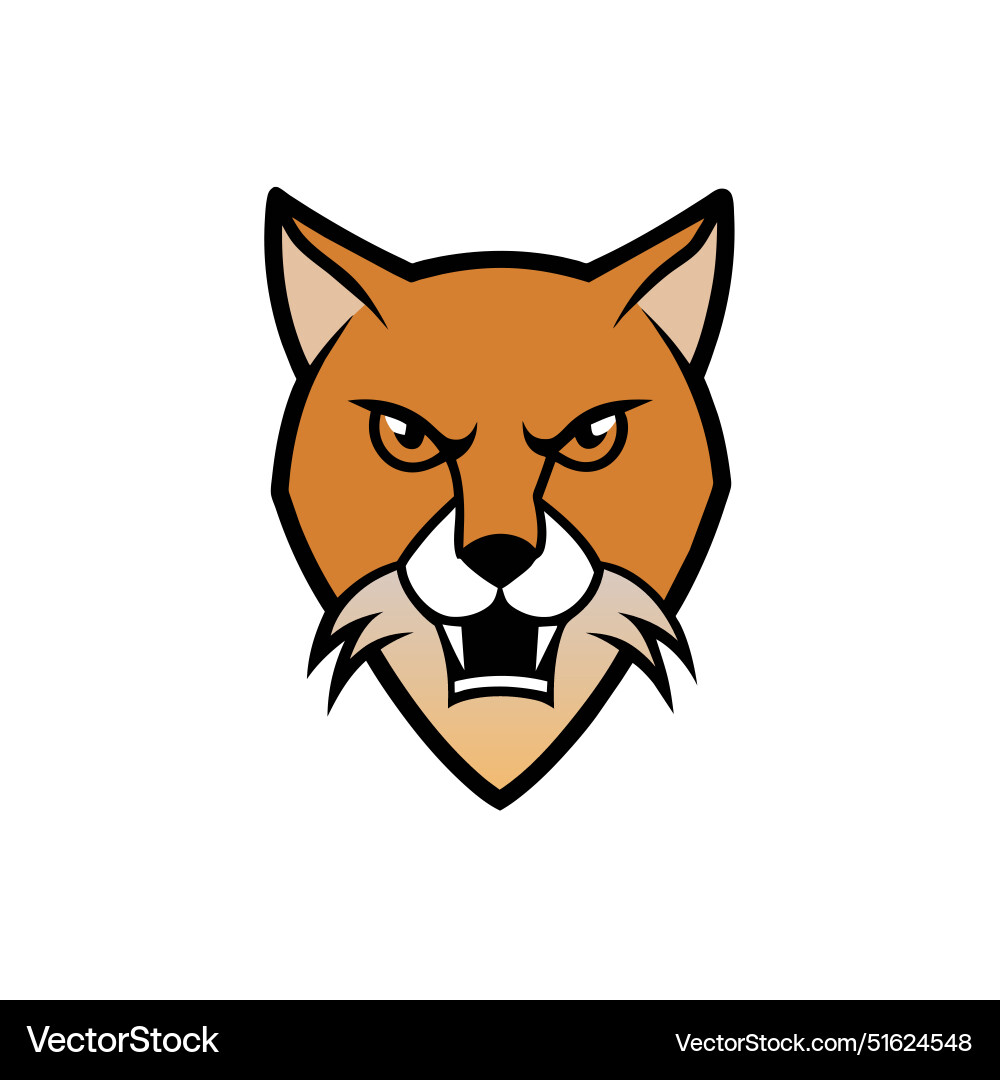 Caiman lizard screams icon Royalty Free Vector Image