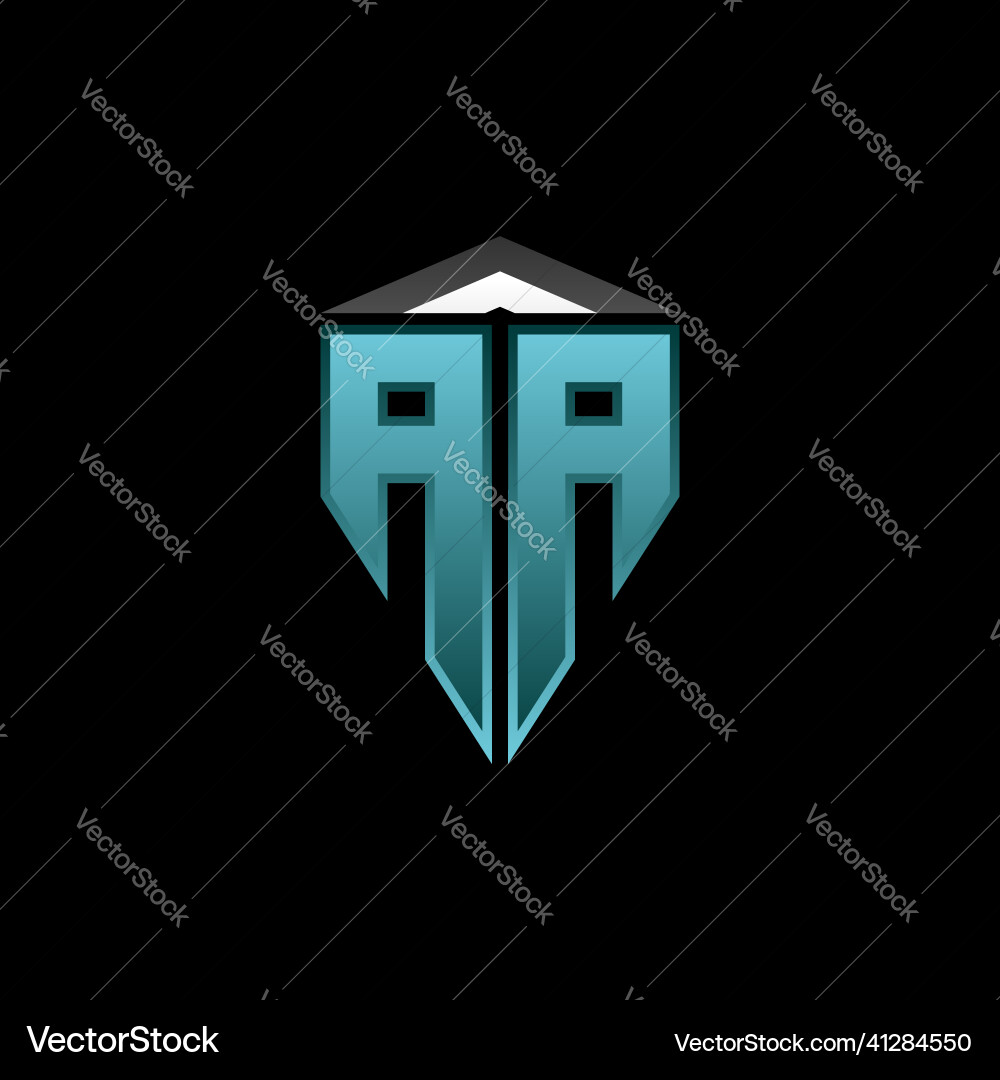 Esports Logo Aa Vector Images (44)