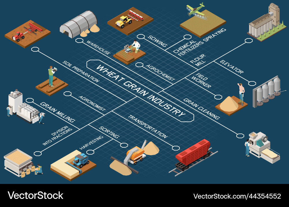 Data Silos Vector Images (65)
