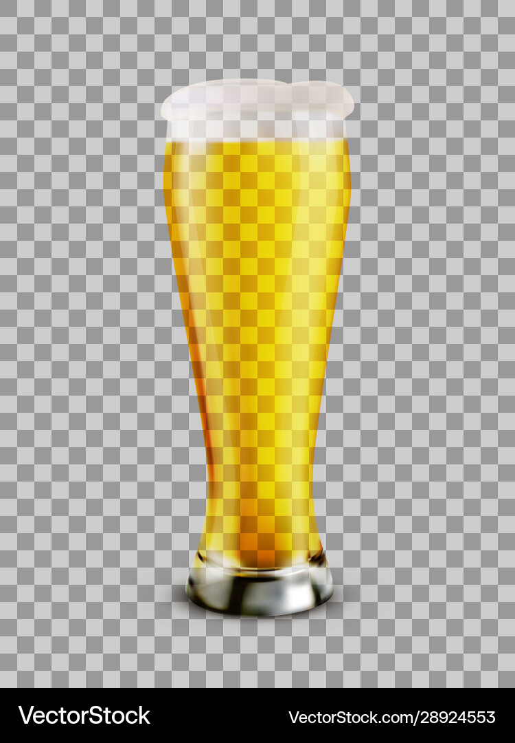 Bier Lizenzfreies Vektorbild - VectorStock