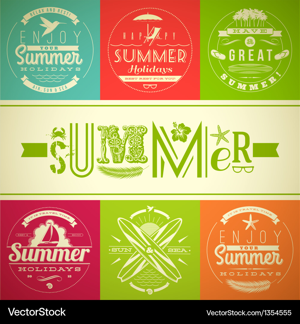 Vacation Vector Images (over 910,000)
