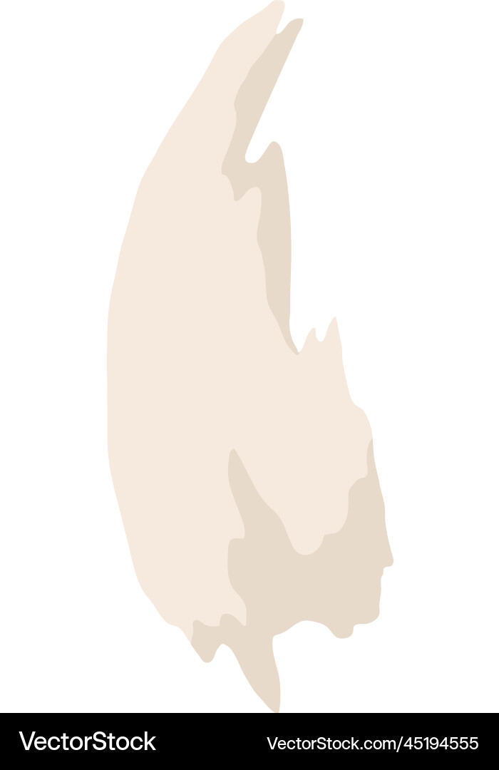 White splash paint Royalty Free Vector Image - VectorStock