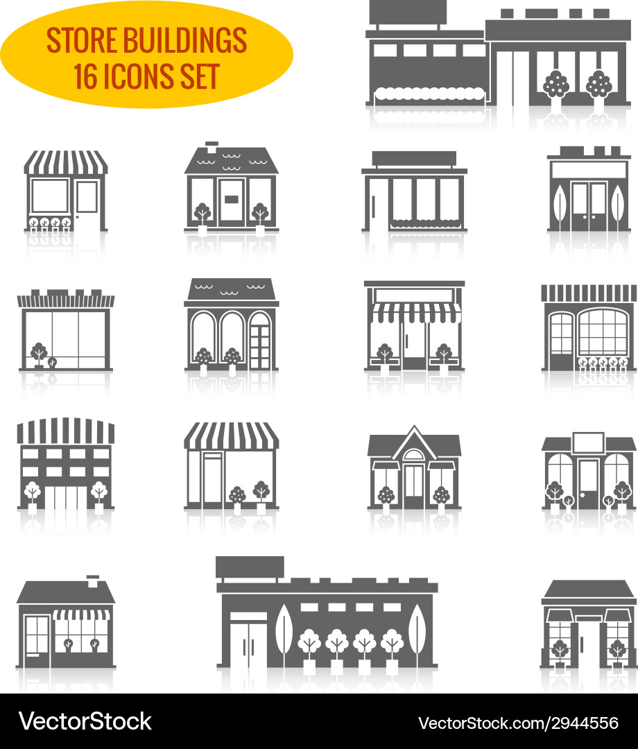 Storefront Vector Images (over 31,000)