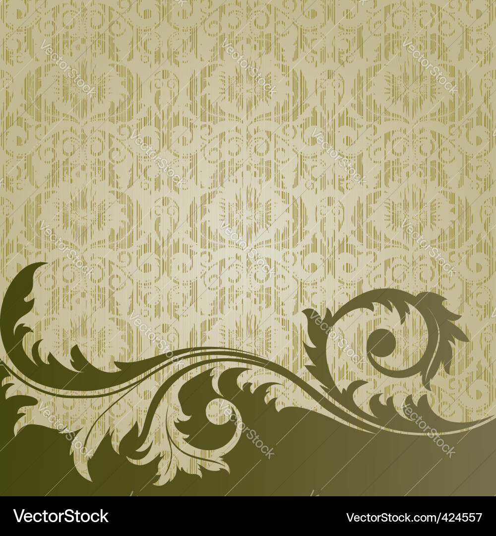 Beige background Royalty Free Vector Image - VectorStock